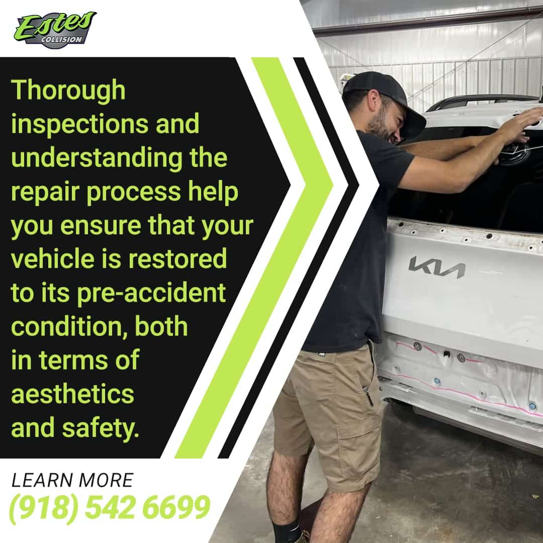 How To Check If Your Car Collision Repair Was Done Properly | Estes ...