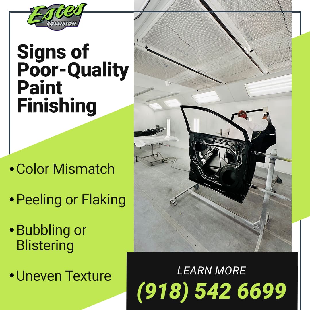 The Importance Of High-Quality Car Paint Finishing In Collision Repair ...